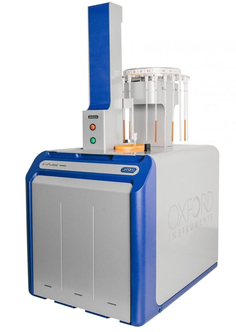 Benchtop NMR Spectrometer in Singapore | Asia Mattelab
