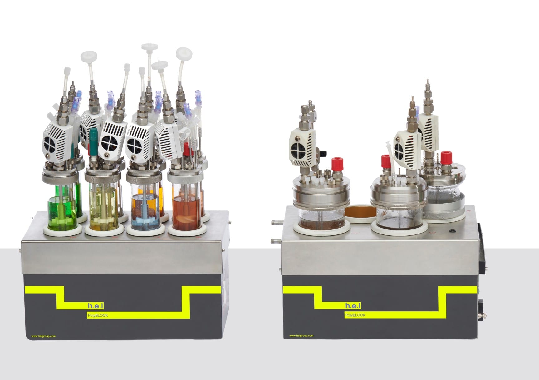 Chemical Synthesis Reactors in Singapore | Asia Mattelab